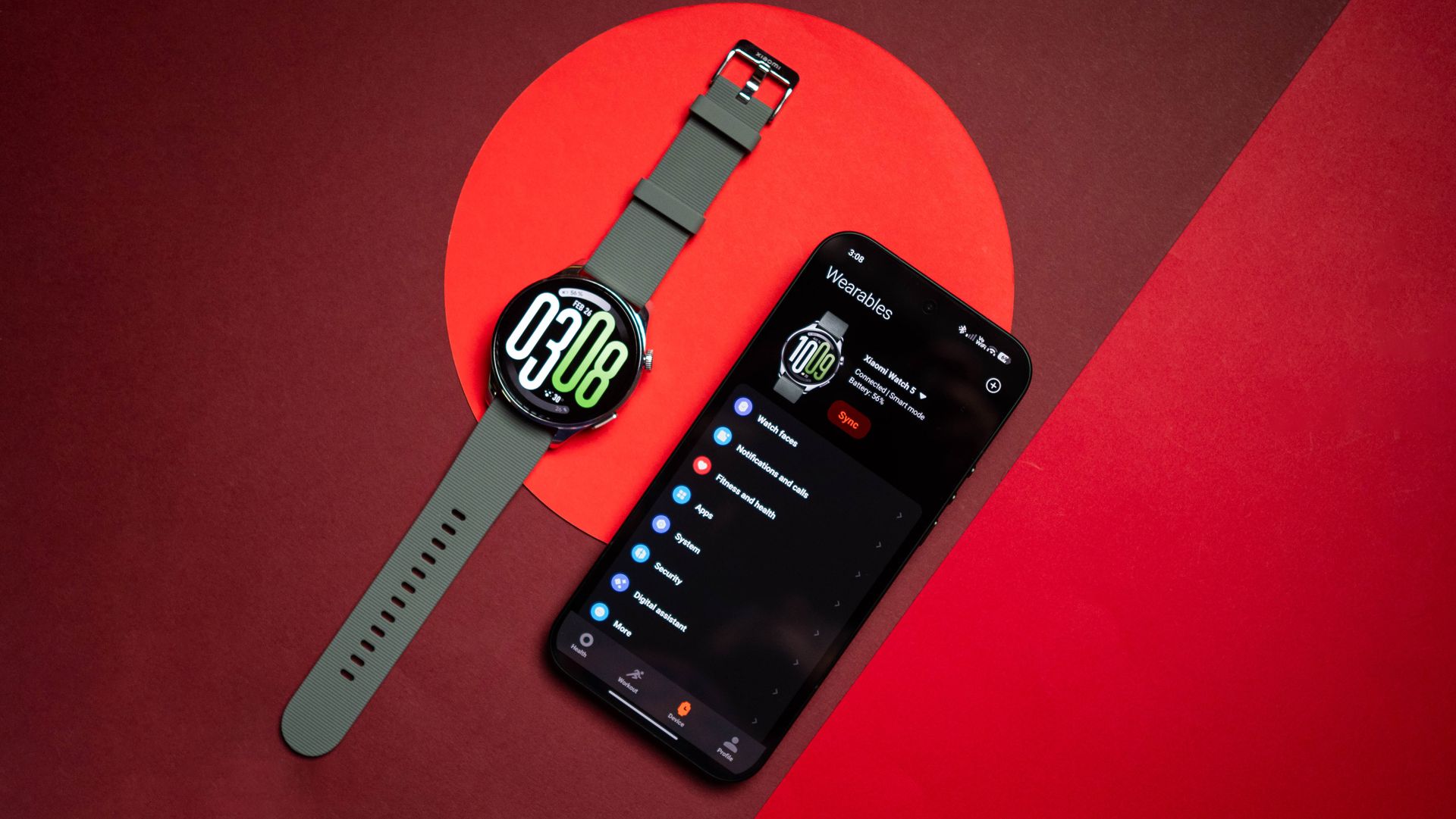 Four reasons why the Xiaomi Watch 5 is now my favorite Wear OS ...