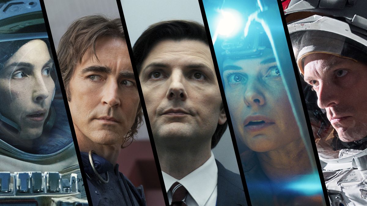 5 great reasons why Apple TV+ is best for sci-fi fans | T3