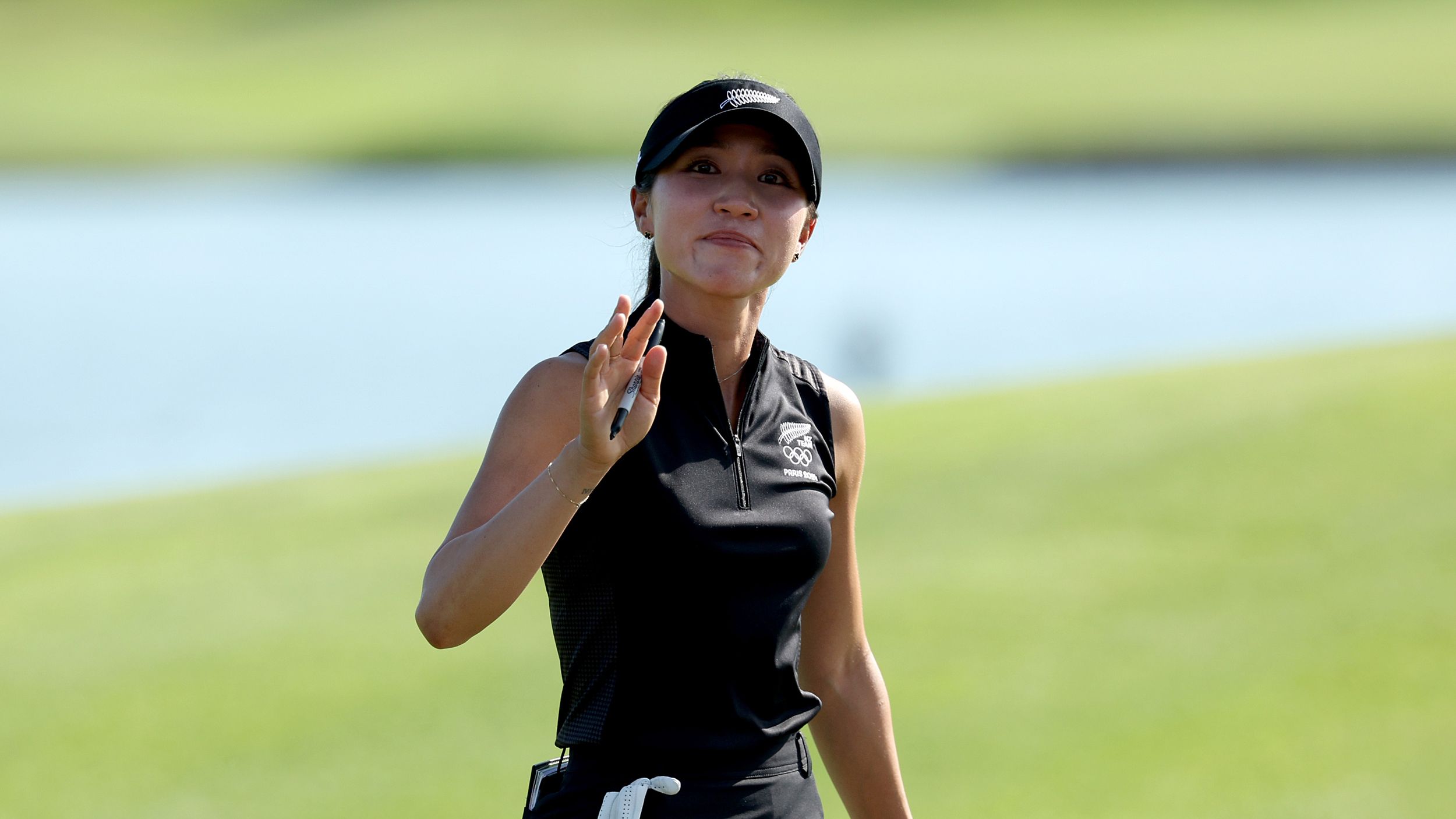 Lydia Ko Coy On Retirement Talk After Olympic Gold At Paris 2024 | Golf ...
