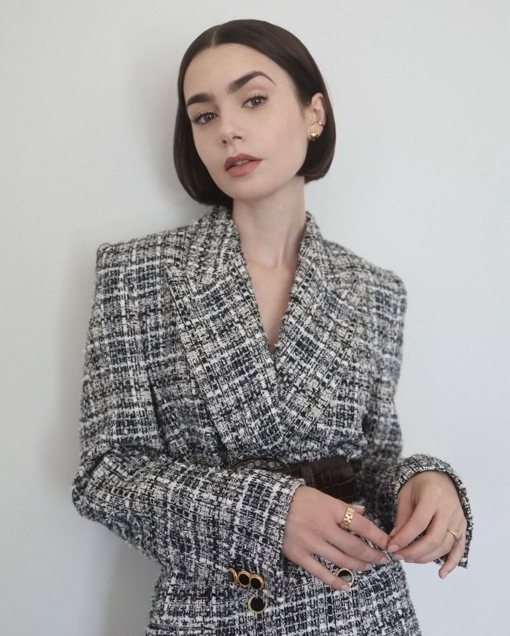 The '90s Bob Hair Trend Will Forever Be Chic—14 Looks to Try | Who What ...