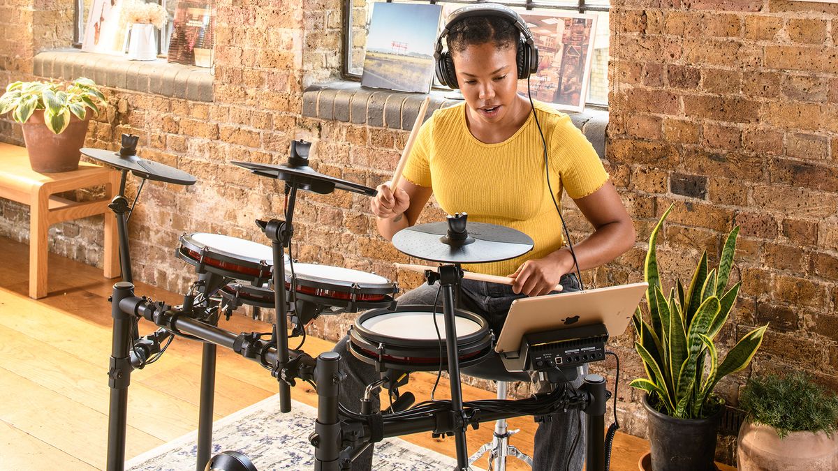 Alesis Nitro Max review | MusicRadar