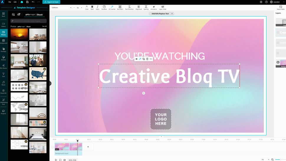 Cyberlink Promeo review: quick post generation with added AI | Creative ...