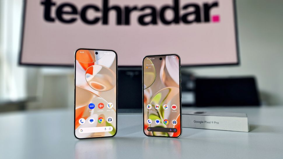 The best Android phones 2025: top Google-powered phones | TechRadar