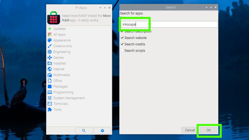 How to manage applications on your Raspberry Pi with Pi-Apps | Tom's ...