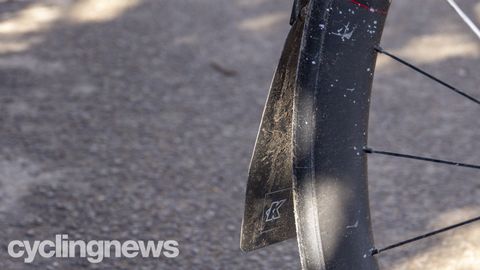Kinesis Fend Off mudguards review | Cyclingnews