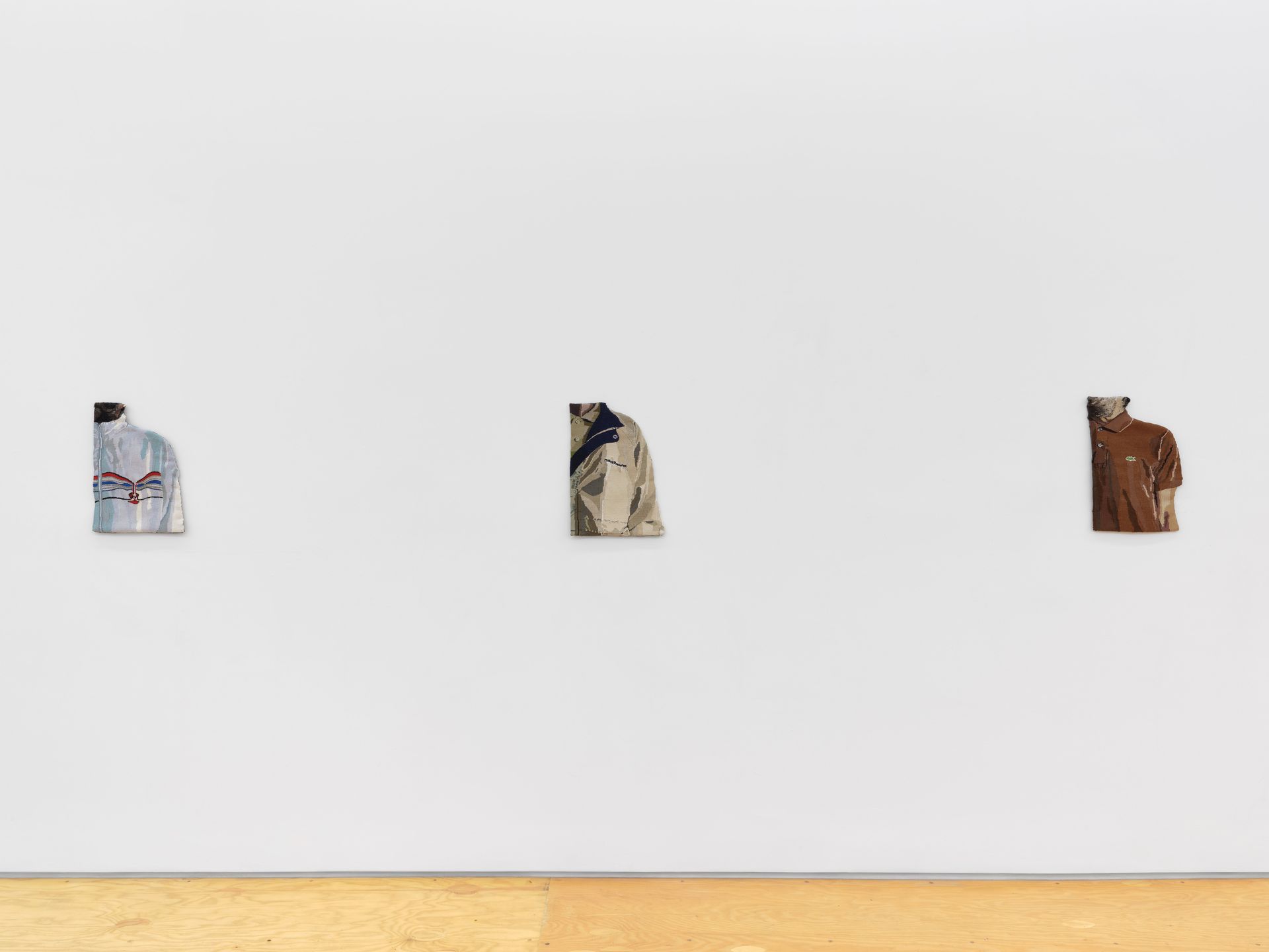 Elizabeth Radcliffe’s beguiling tapestries in New York: review | Wallpaper*