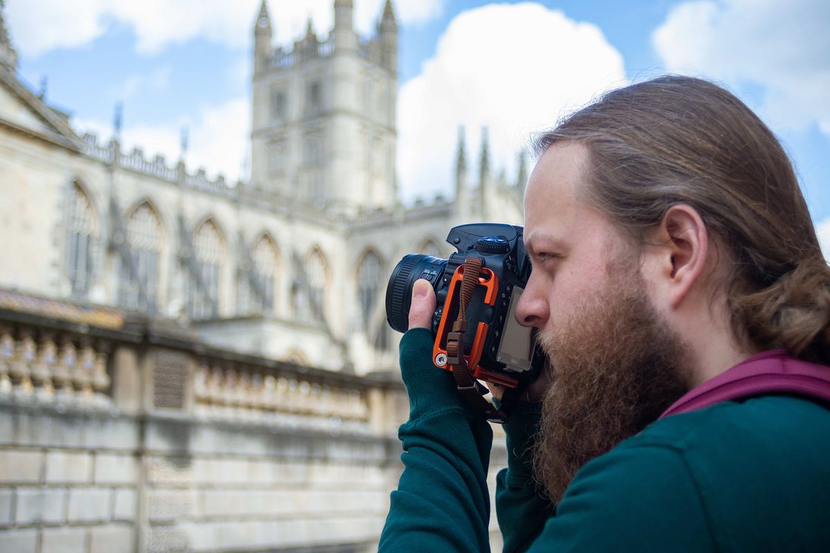 How to photograph a frame within a frame | Digital Camera World