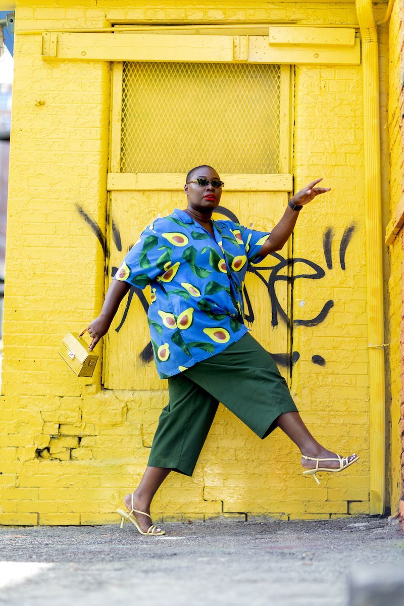 Plus-Size Summer Outfit Ideas | Stylish Warm-Weather Clothes | Marie Claire