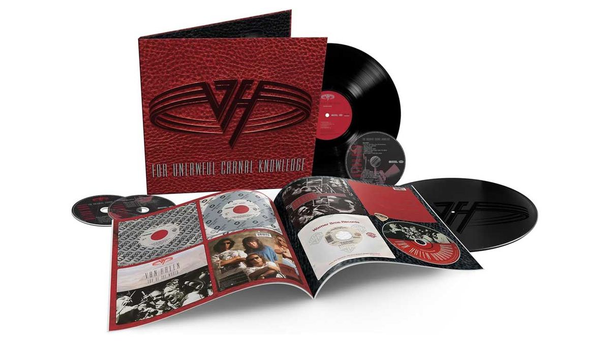 Van Halen: For Unlawful Carnal Knowledge (Expanded Edition) album ...