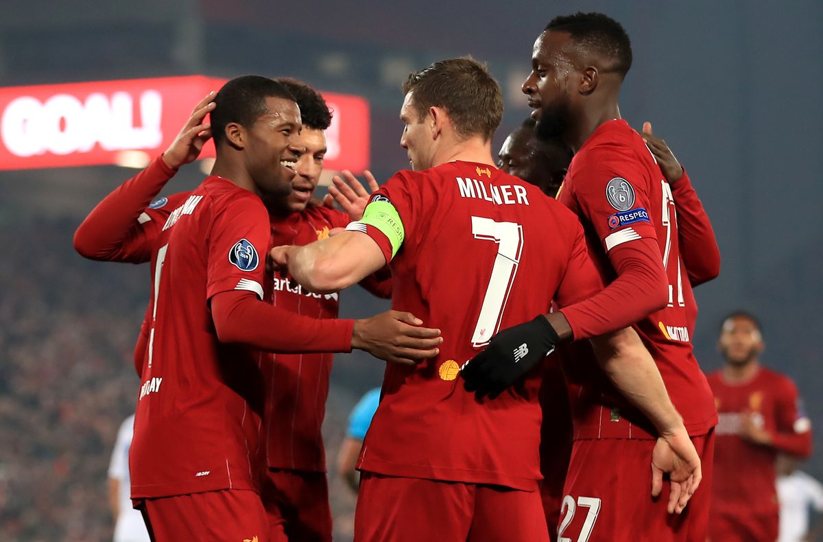 How things stand in the battle to advance in the Champions League ...