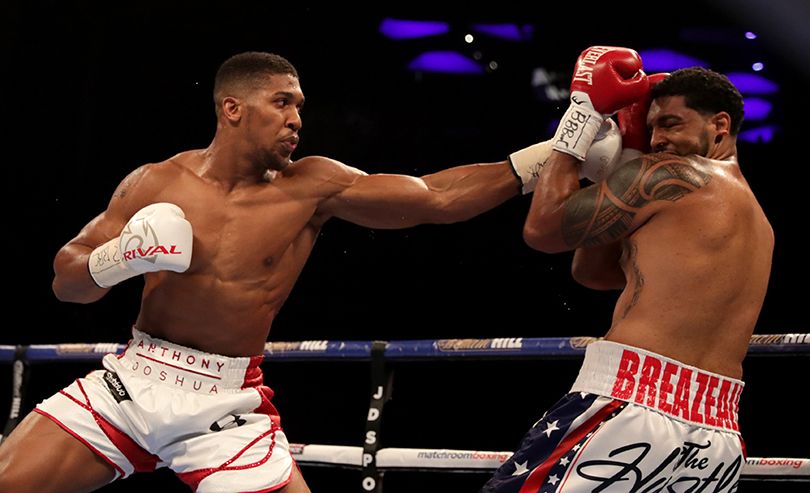 What your game can learn from... Boxing | FourFourTwo