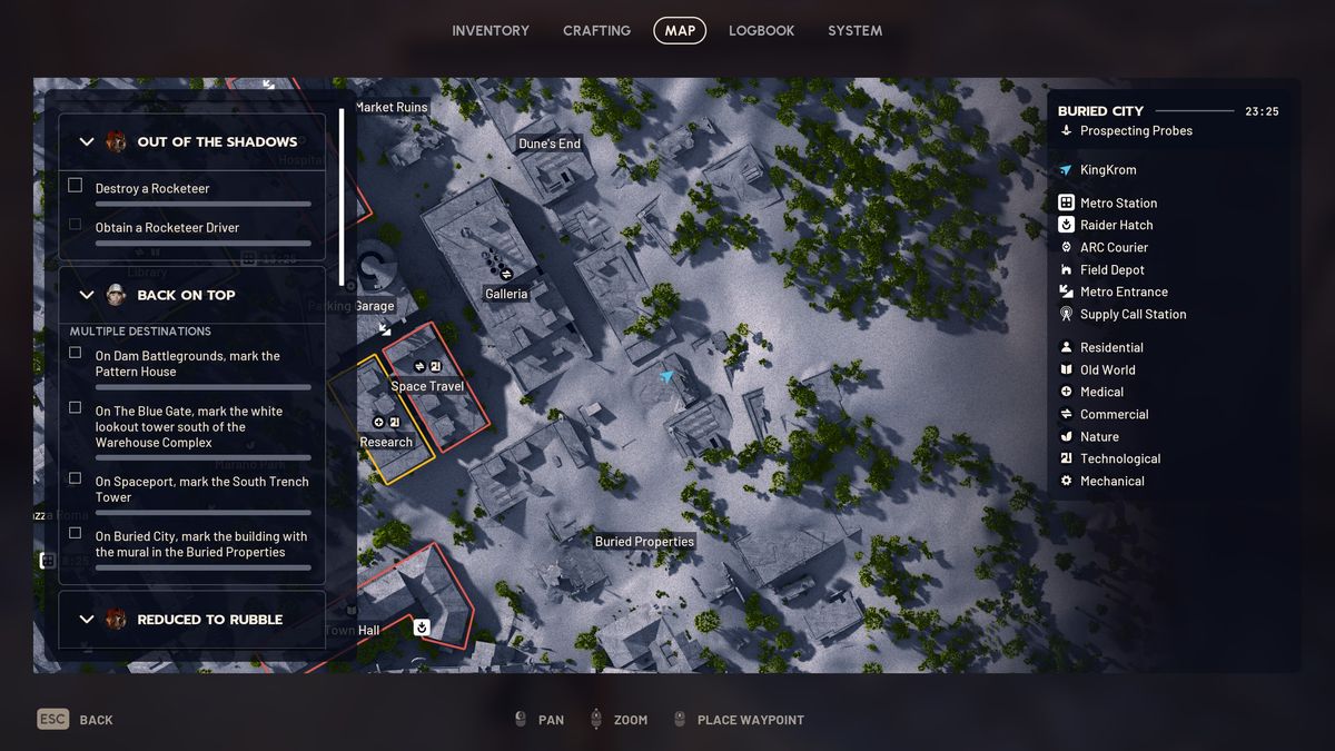 How to complete Back on Top in Arc Raiders | PC Gamer