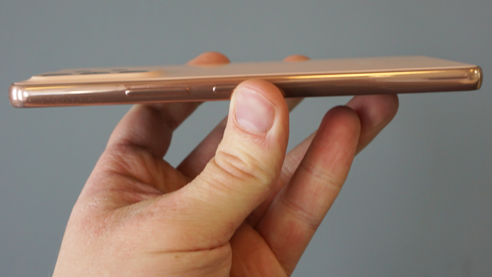 Samsung Galaxy A53 review: an attractive but slow Android | TechRadar