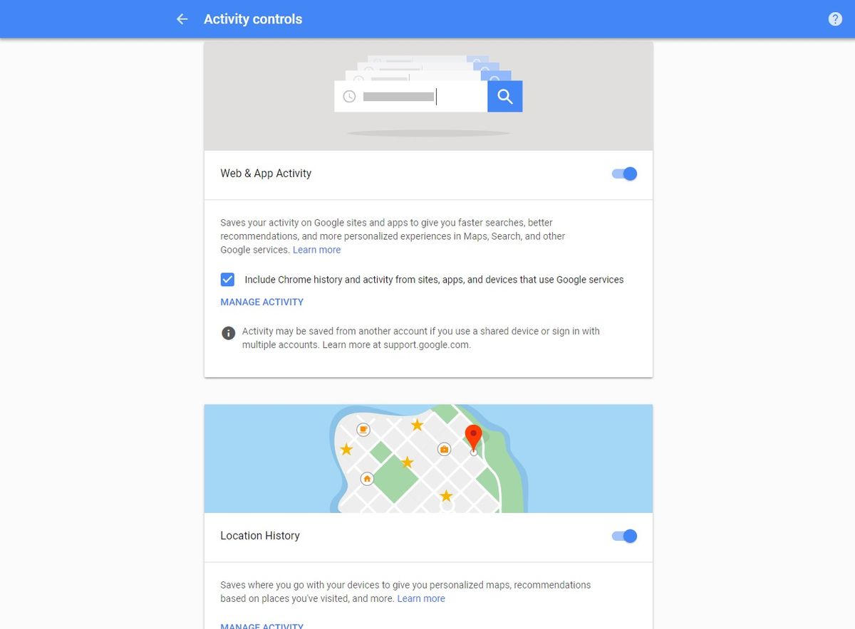 How to Stop Google from Tracking Your Location | Tom's Guide