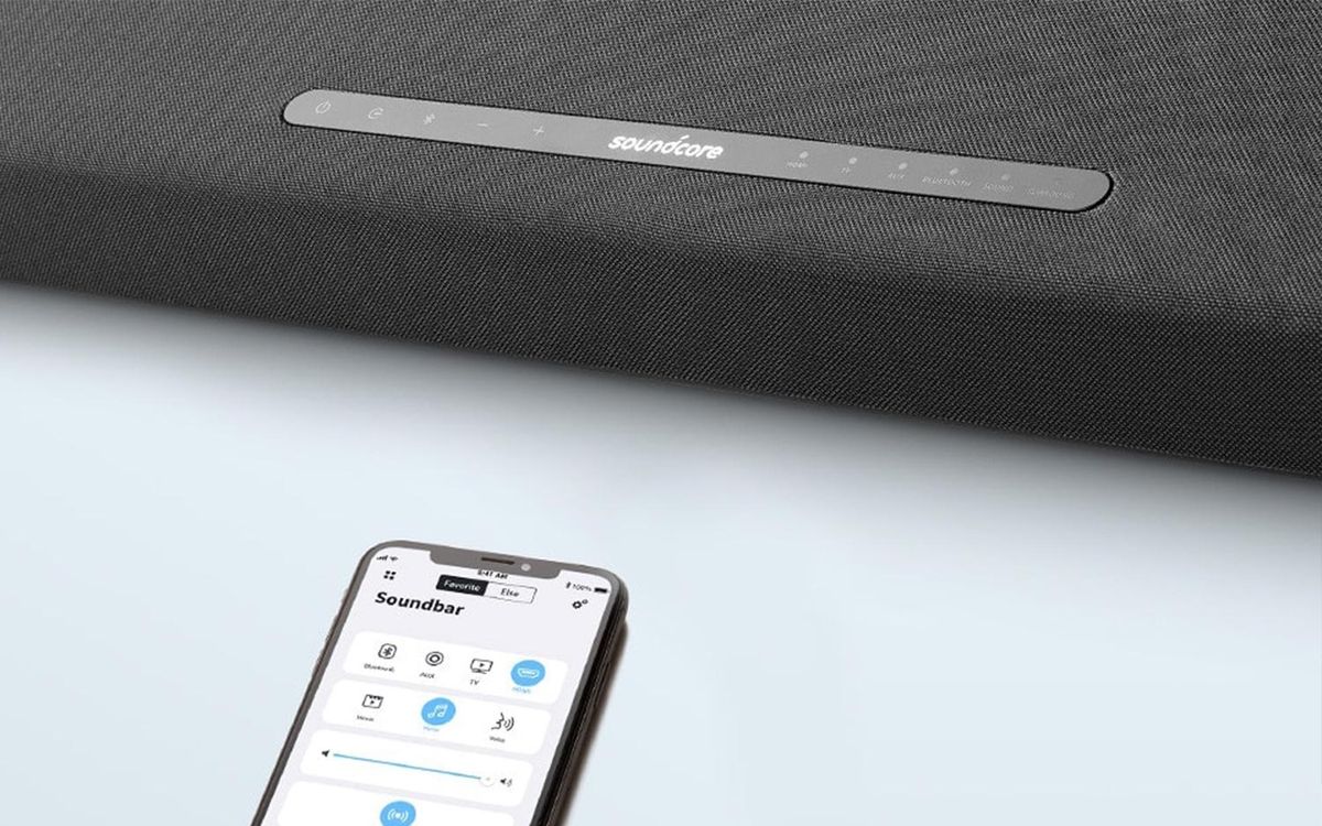 Anker Soundcore Infini Pro Review: Solid Budget Soundbar with Limited ...