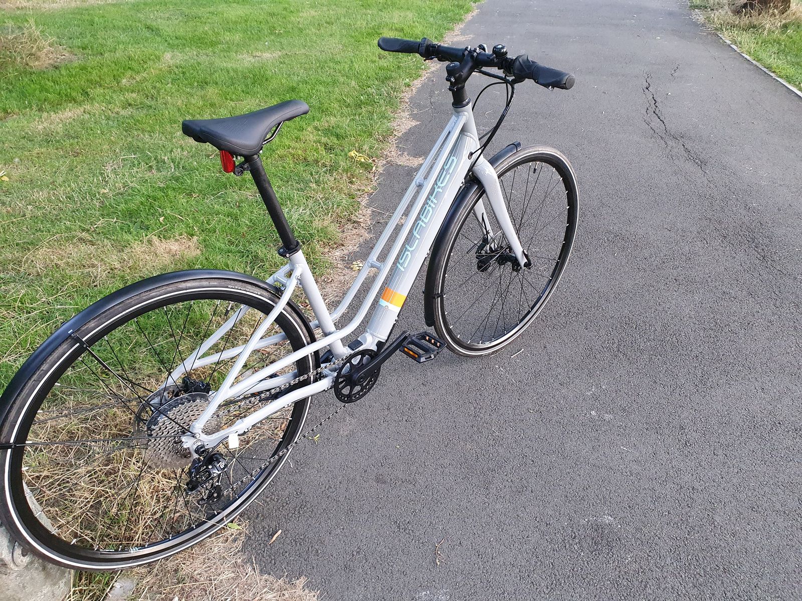 Islabikes eJanis e-bike review | Cycling Weekly