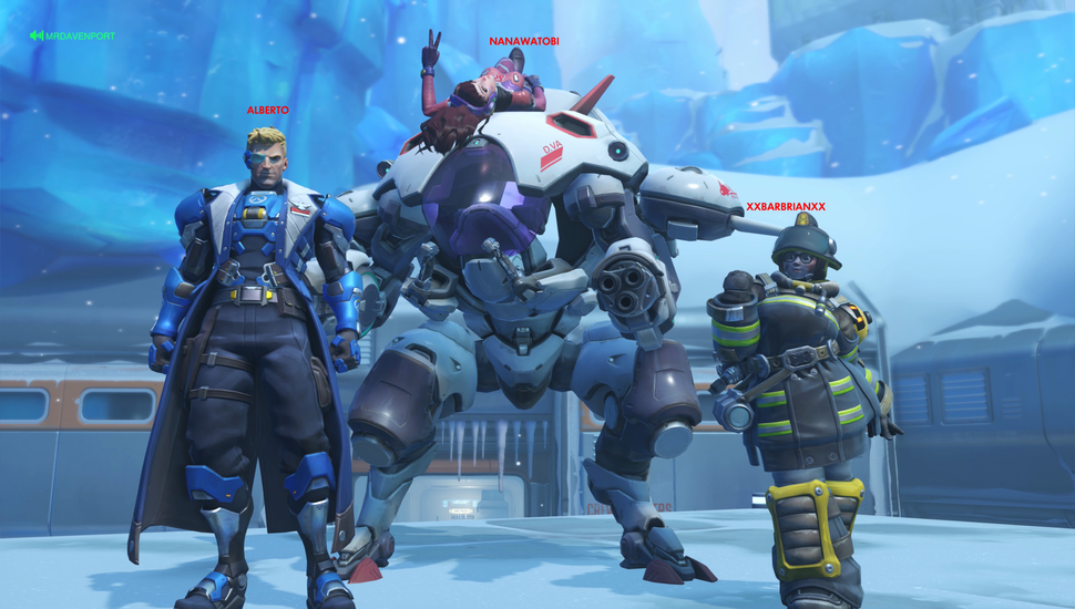 3v3 is one of the best things about Overwatch | PC Gamer