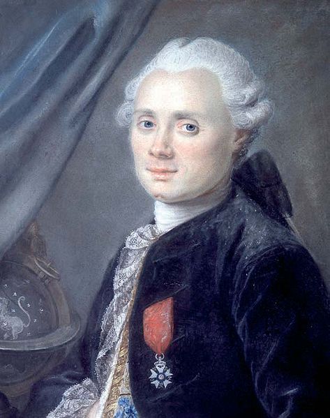Charles Messier Biography | Space