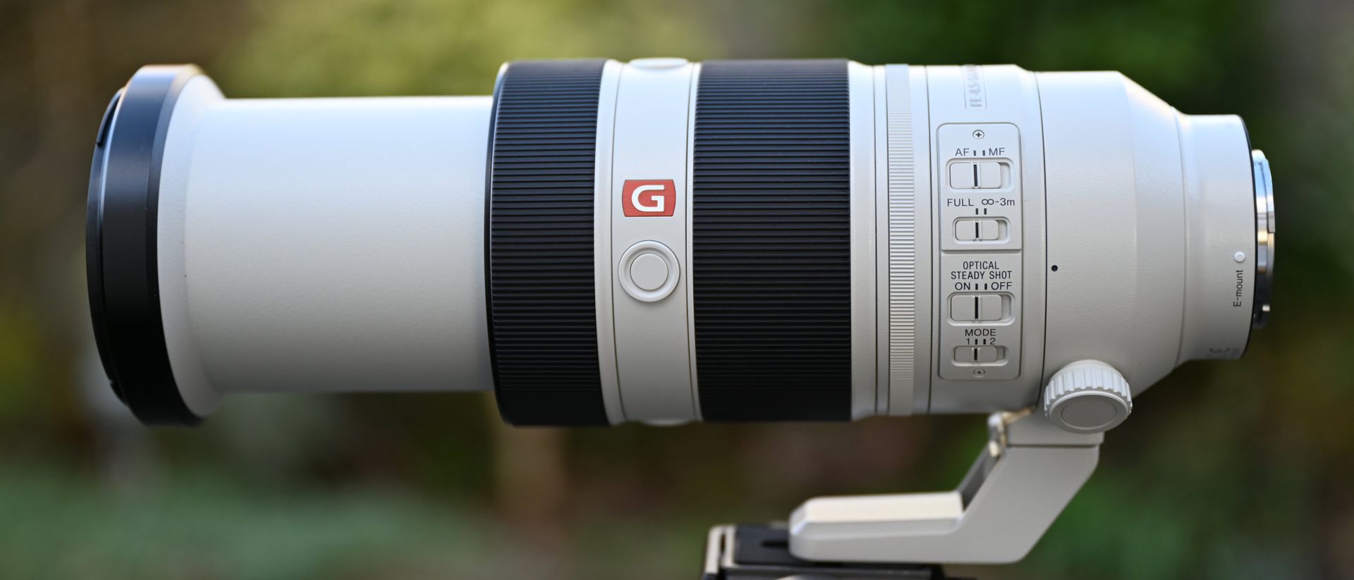 Sony FE 100-400mm f/4.5-5.6 G Master OSS review | Digital Camera World