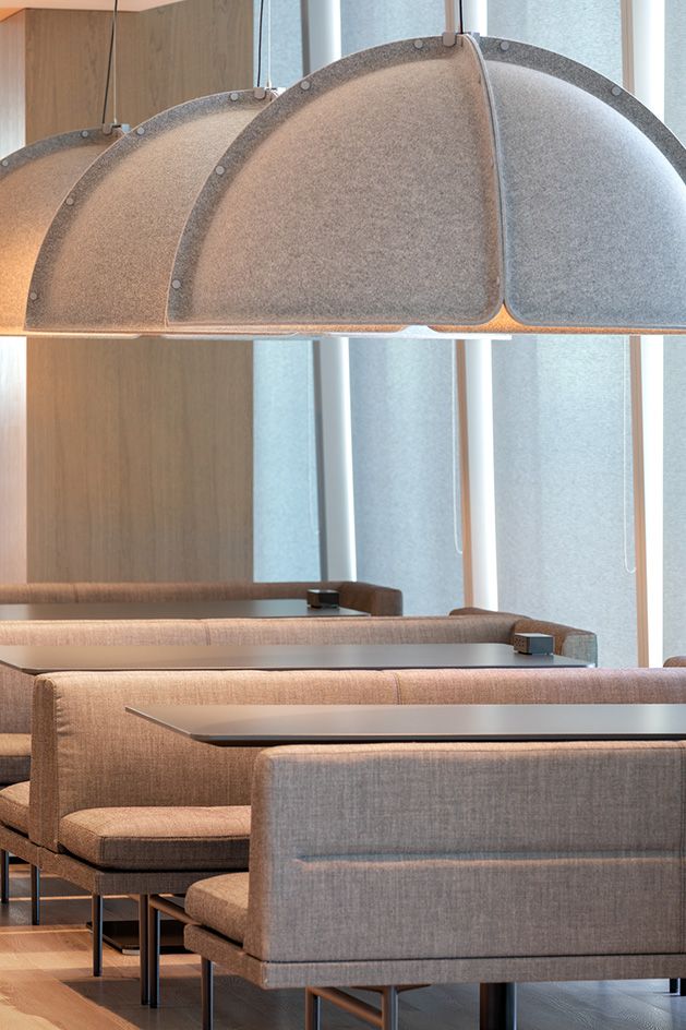 Toronto office for BCG is an HOK post-covid workspace | Wallpaper