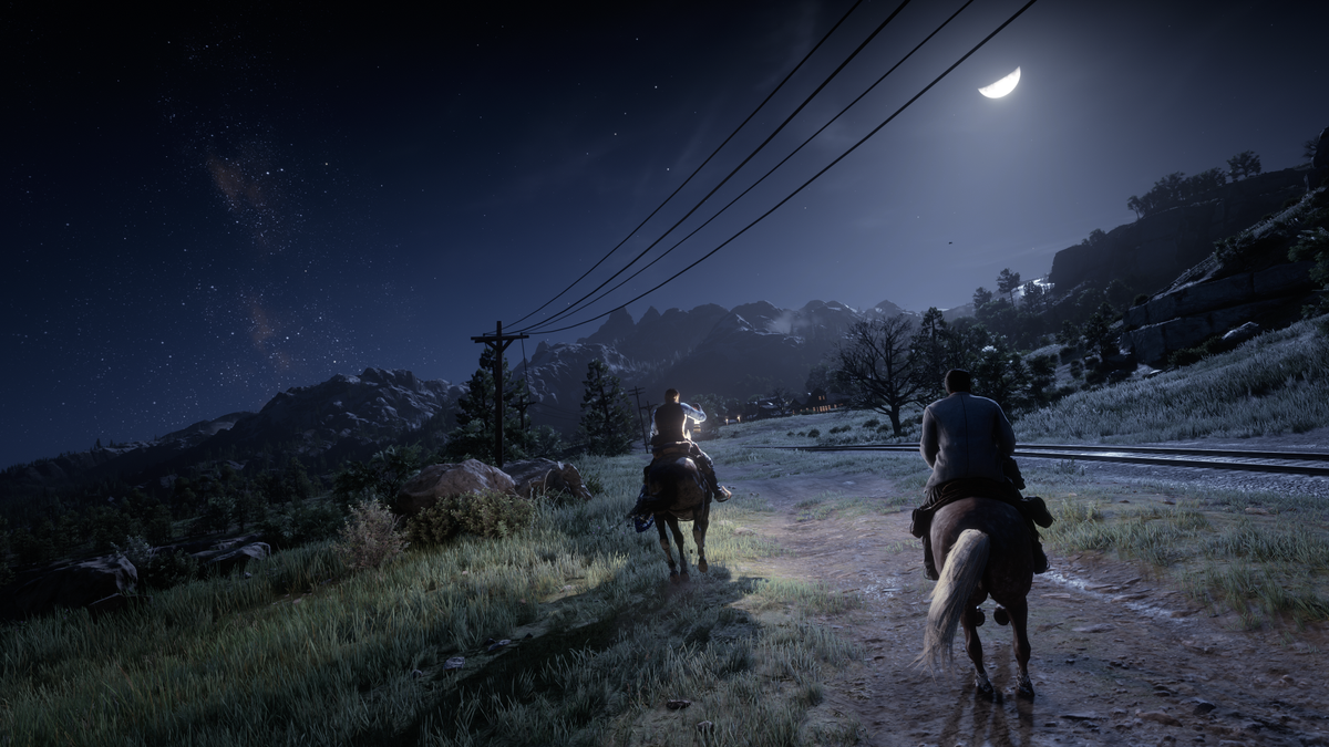 Your best Red Dead Redemption 2 screenshots | PC Gamer