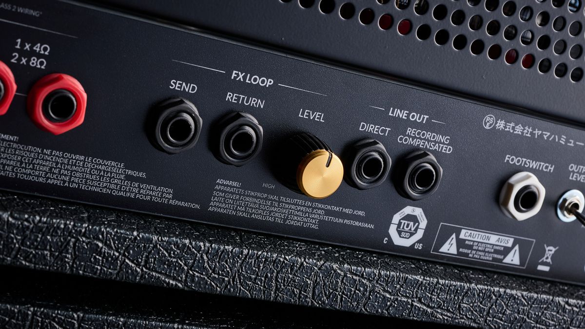 Marshall Studio 900 head and combo review | Guitar World