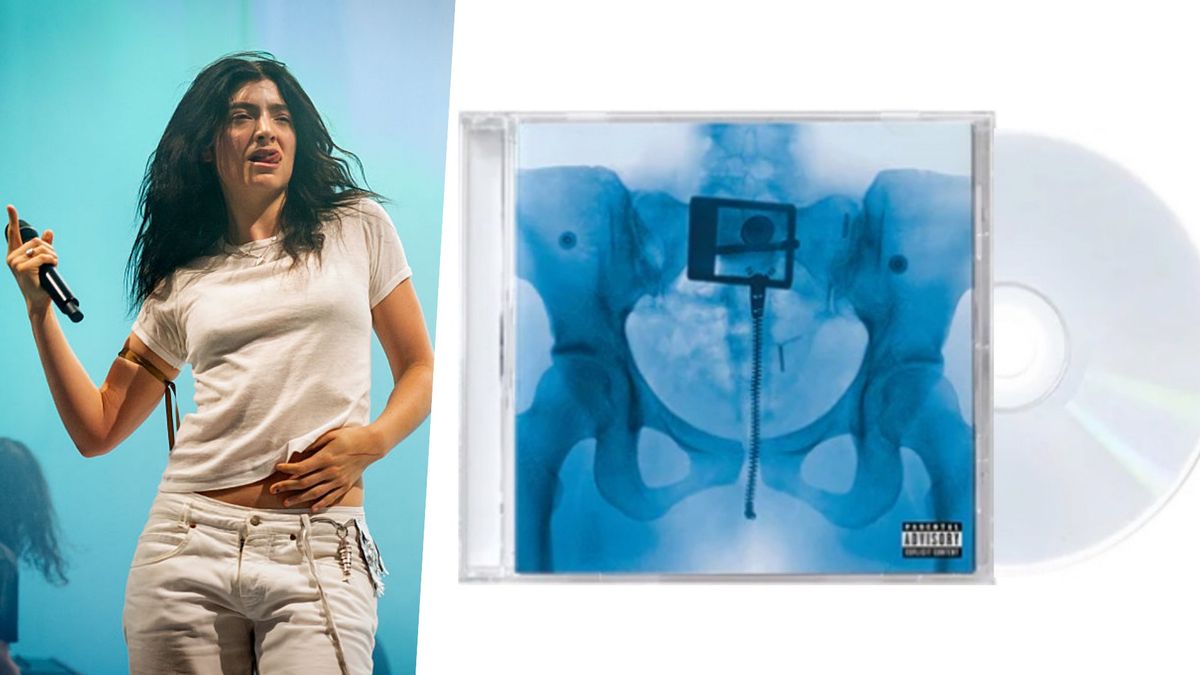 “How is a clear CD even possible? The data is written on the silver ...