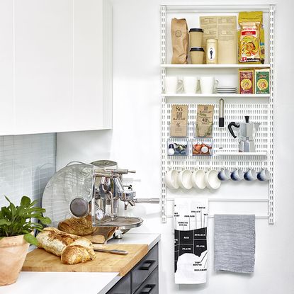 Kitchen space savers: smart ways to maximise small kitchens | Ideal Home