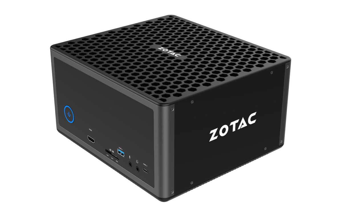 Zotac Throws Itself A Birthday Party, Reveals New SSD, Mini PC ...