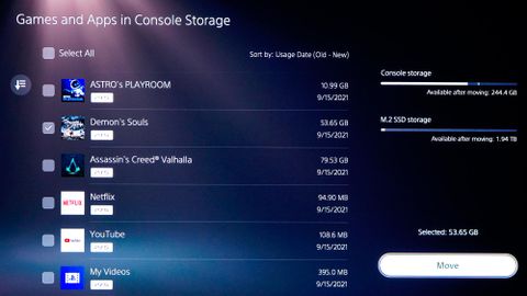 Here's how to upgrade PS5 internal storage | Tom's Guide
