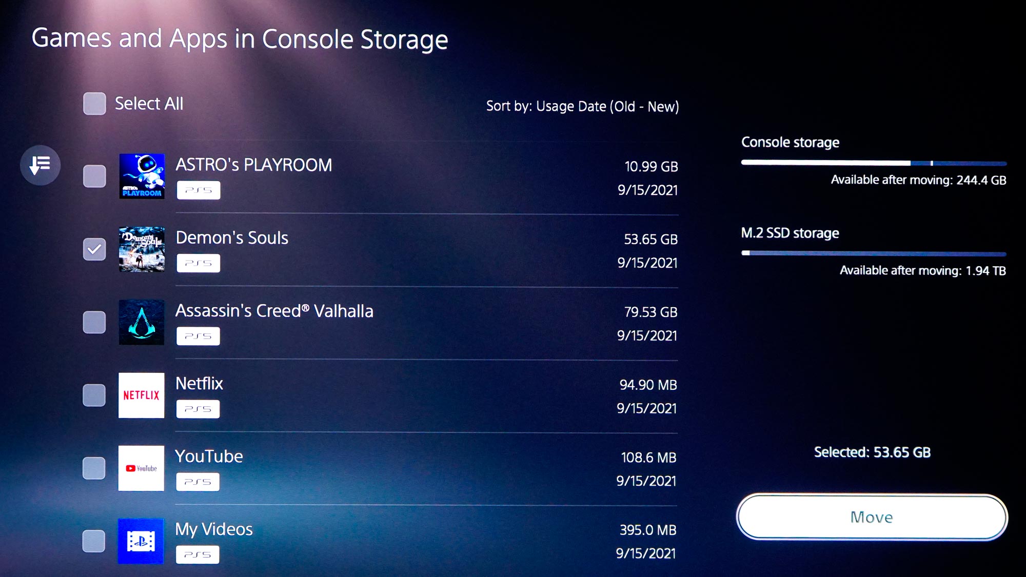 Here s How To Upgrade PS5 Internal Storage Tom s Guide Here s How To Upgrade PS5 Internal Storage Tom s Guide