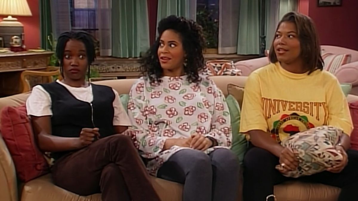 Living Single Creator Recalls The Network Wanting Her To Cut A Key ...