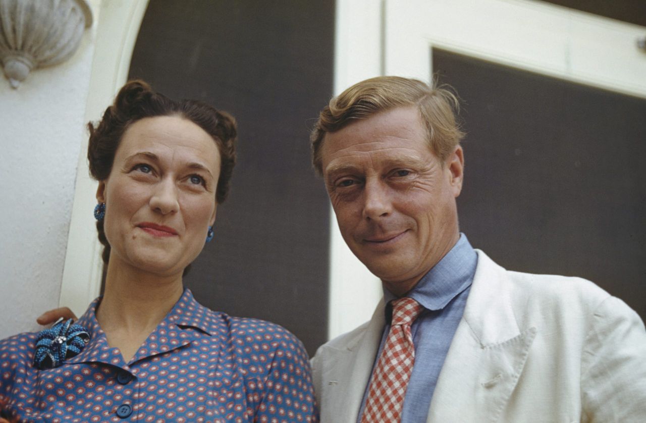The 'fascinating' parallels between Prince Harry and Edward VIII ...