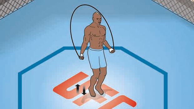 Super Mario's fight club workout | FourFourTwo