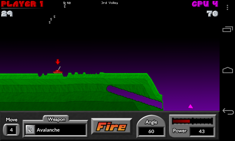 Pocket Tanks: classic arcade tank battles | Android Central