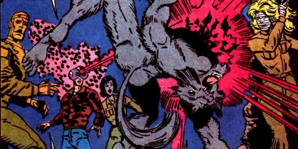 Weasel: The DC Comics Origins Of Sean Gunn's The Suicide Squad ...