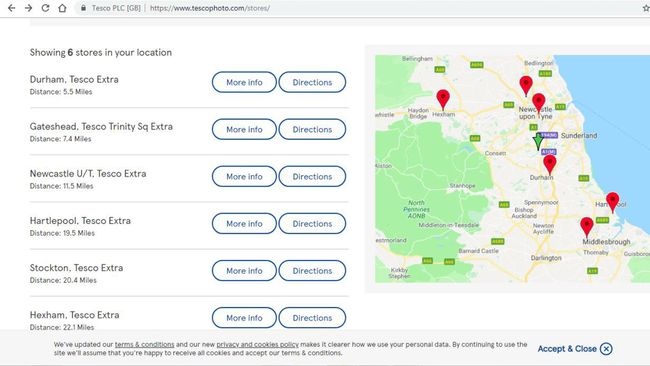 Tesco Photo review | Digital Camera World