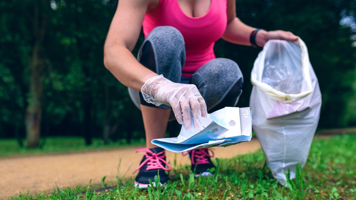 What is plogging? It's where running gives something back to the ...