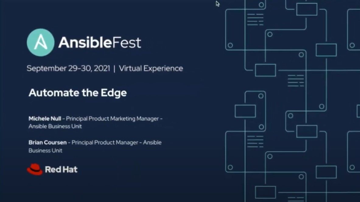 Automate the edge | IT Pro
