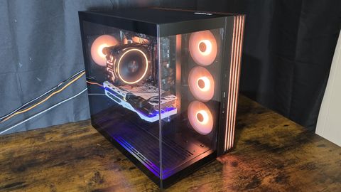 Benchmarks and Conclusion - Be Quiet Light Base 600 LX Case Review ...