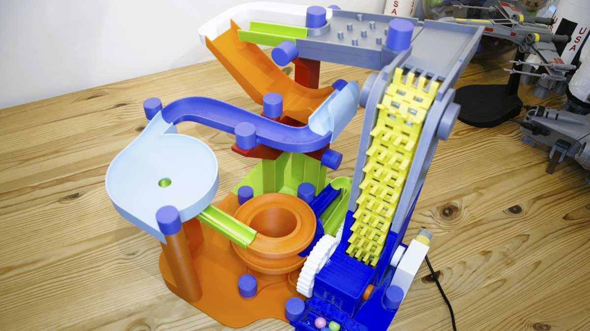 Bambu Labs A1 3D printer review | TechRadar