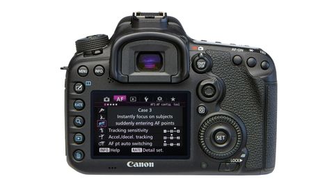 Canon EOS 7D Mark II review | Digital Camera World