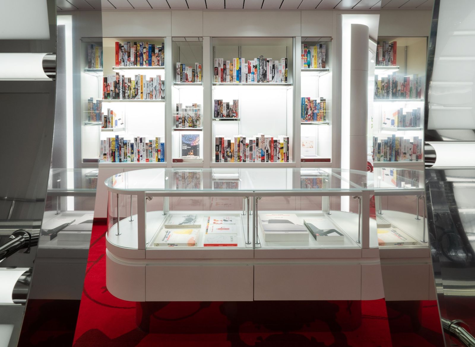 Immersive design museum on a cruise celebrates Italian icons | Wallpaper*