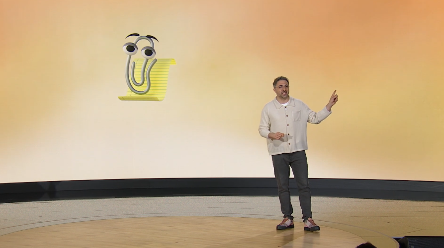 Microsoft hopes Clippy will make you like Copilot more | Laptop Mag