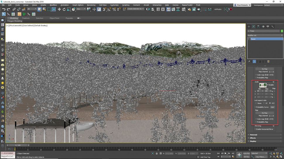 Master large-scale environments in 3ds Max | Creative Bloq