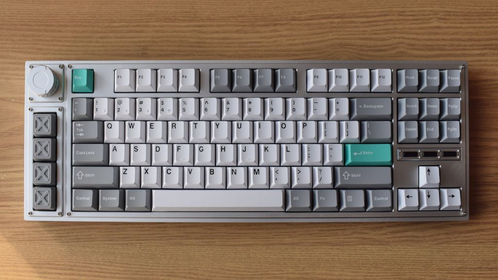 Lemokey L3 wireless keyboard review: Worth its weight in gold | Laptop Mag