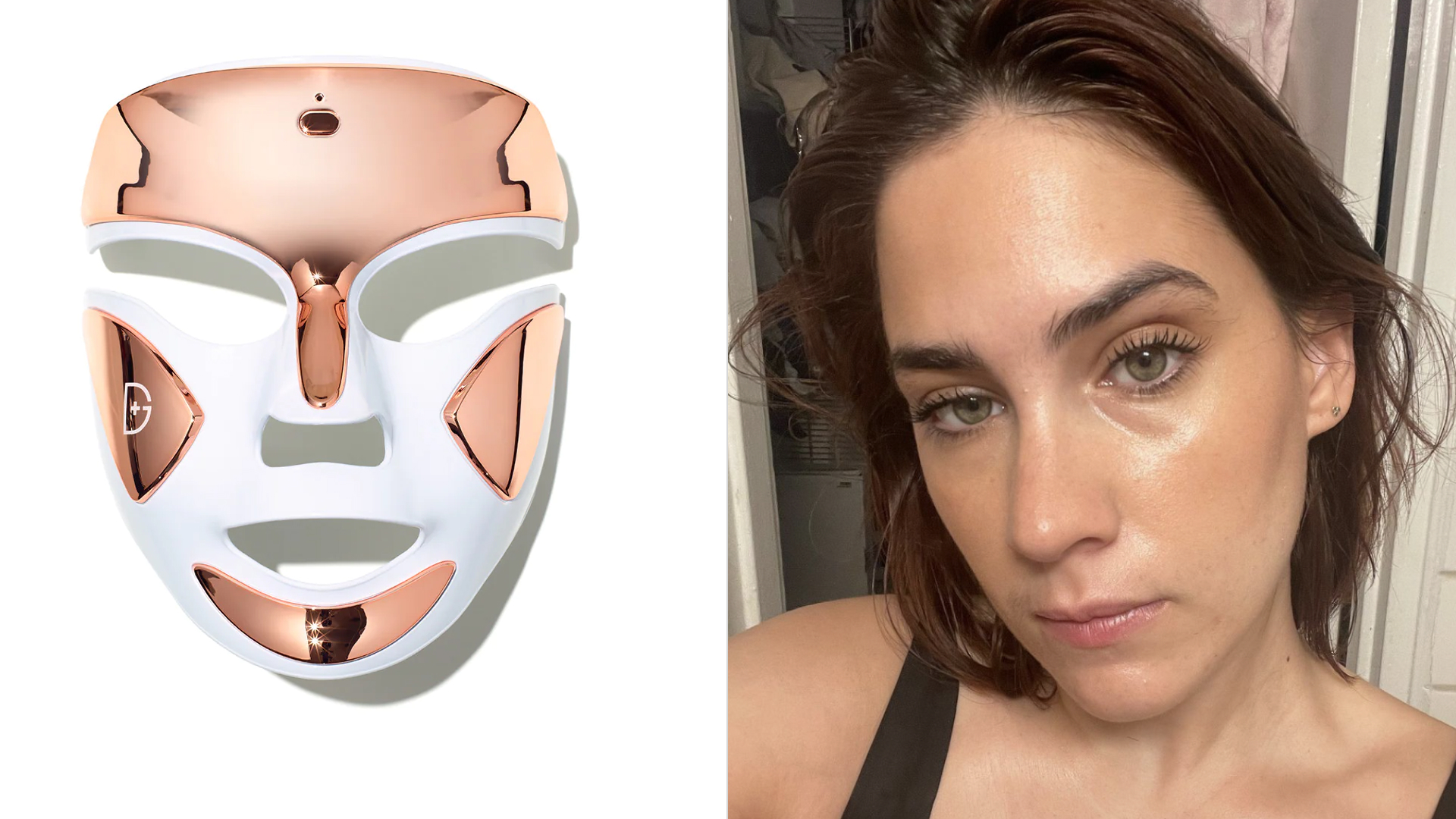 Dr. Dennis Gross FaceWare Pro LED Face Mask: Review | Marie Claire