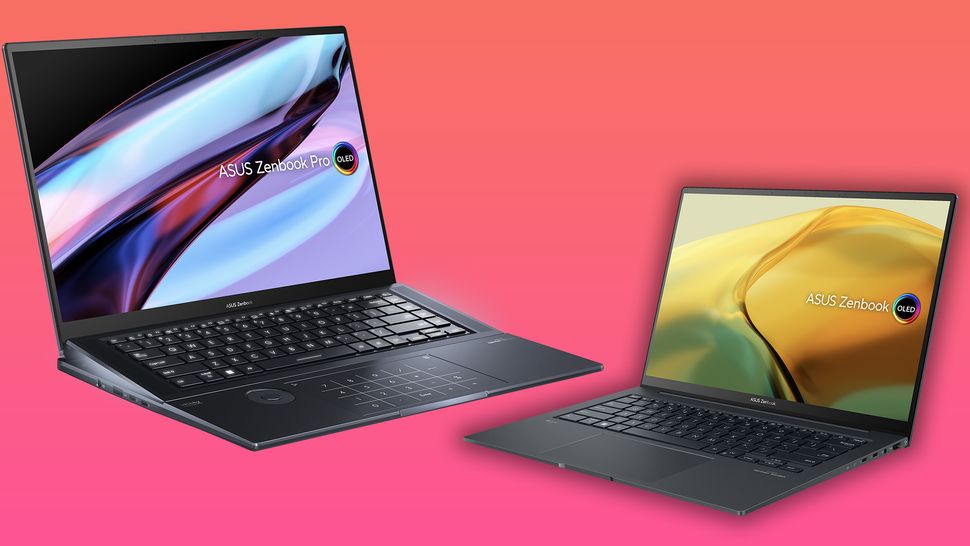 New Asus Zenbooks double down on OLED — and that’s not even the best ...
