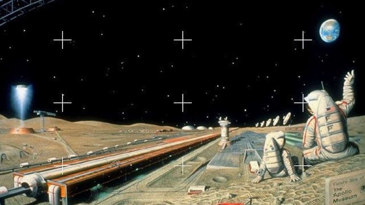 Elon Musk wants to put a satellite catapult on the moon. It's not a new ...