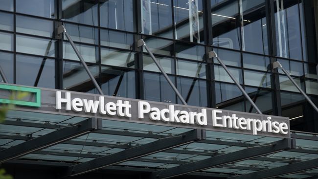 What is HPE GreenLake? | ITPro
